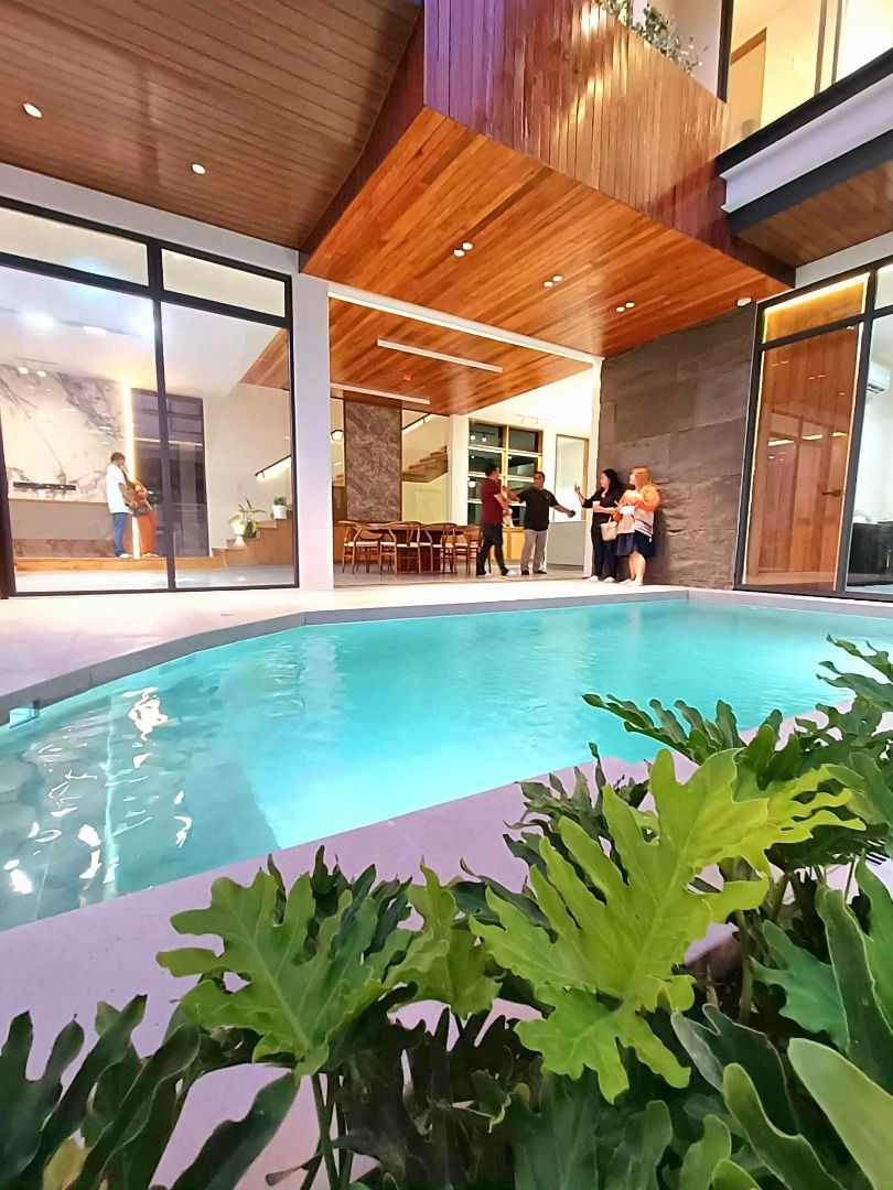 MODERN TROPICAL 3 STOREY HOME HOUSE AND LOT IN THE CITY OF ANTIPOLO on ...