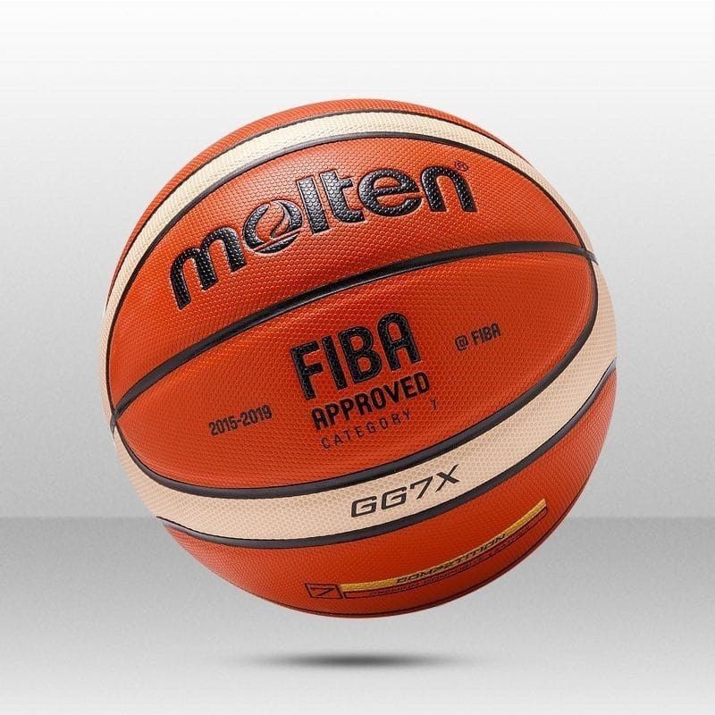Molten GG7X Basketball, Sports Equipment, Sports & Games, Racket & Ball ...