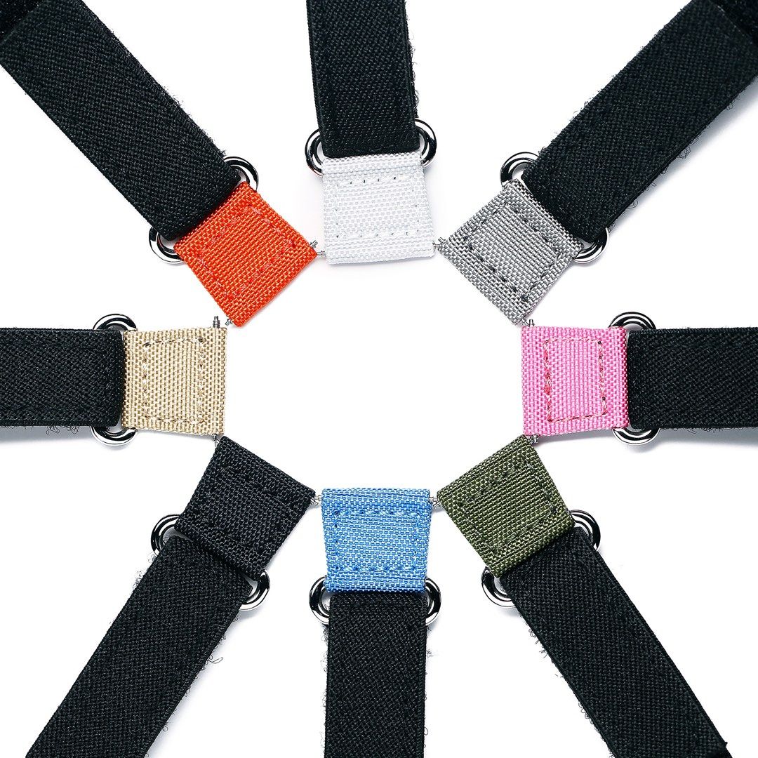 Velcro Strap ( Desert Sand ), Men's Fashion, Watches & Accessories ...