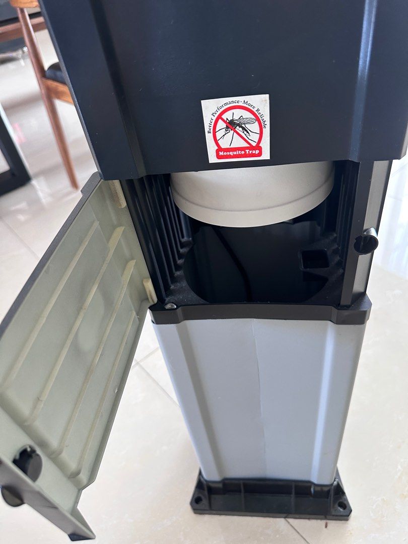 Mosquito trap machine, Furniture & Home Living, Outdoor Furniture on ...