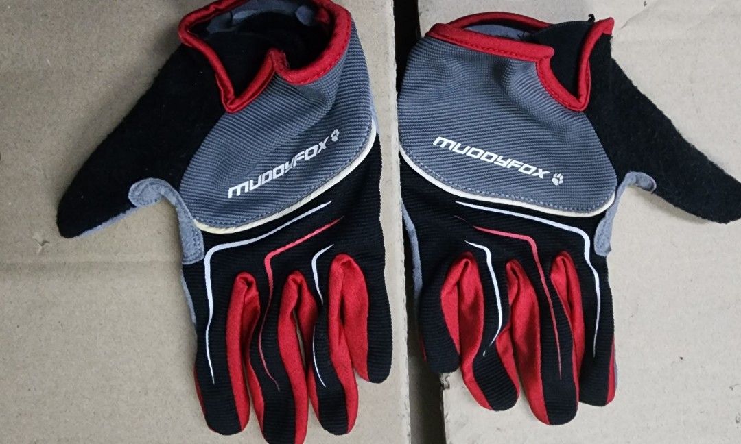 Muddyfox Cycling Glove, Sports Equipment, Bicycles & Parts, Bicycles on ...