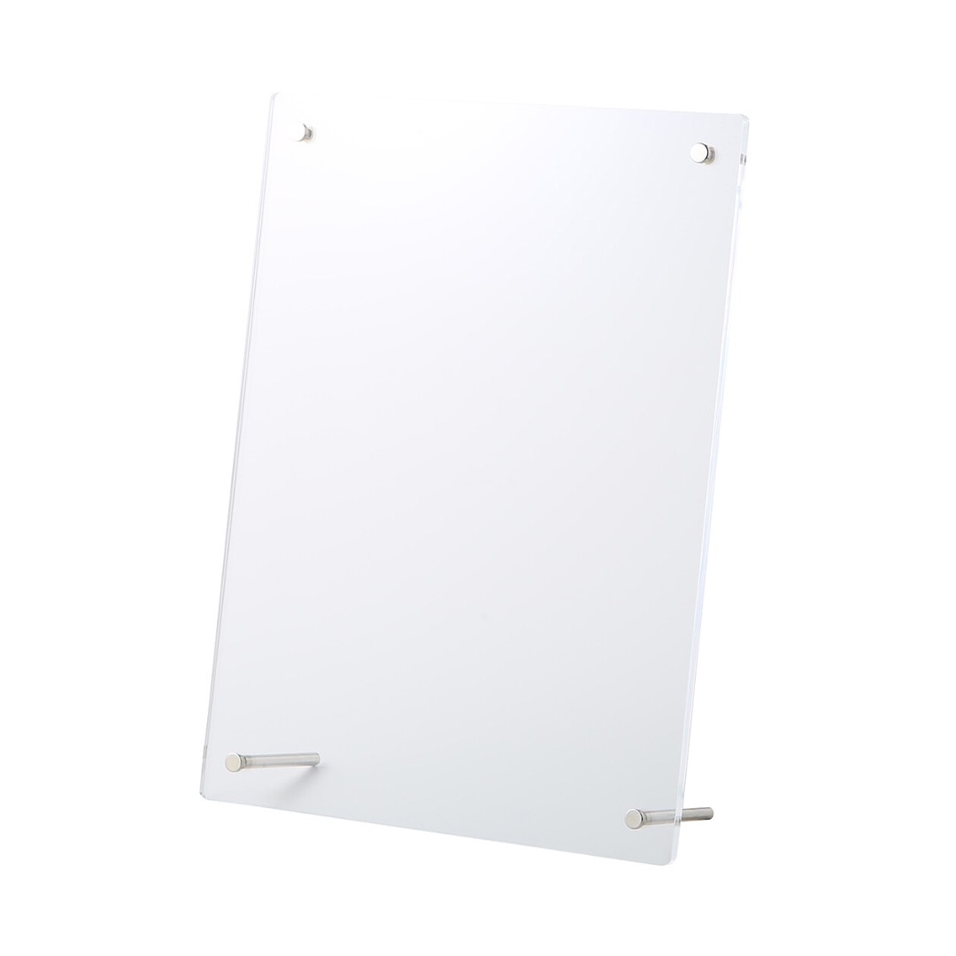 MUJI A4 ACRYLIC PHOTO FRAMES, Furniture & Home Living, Home Decor ...