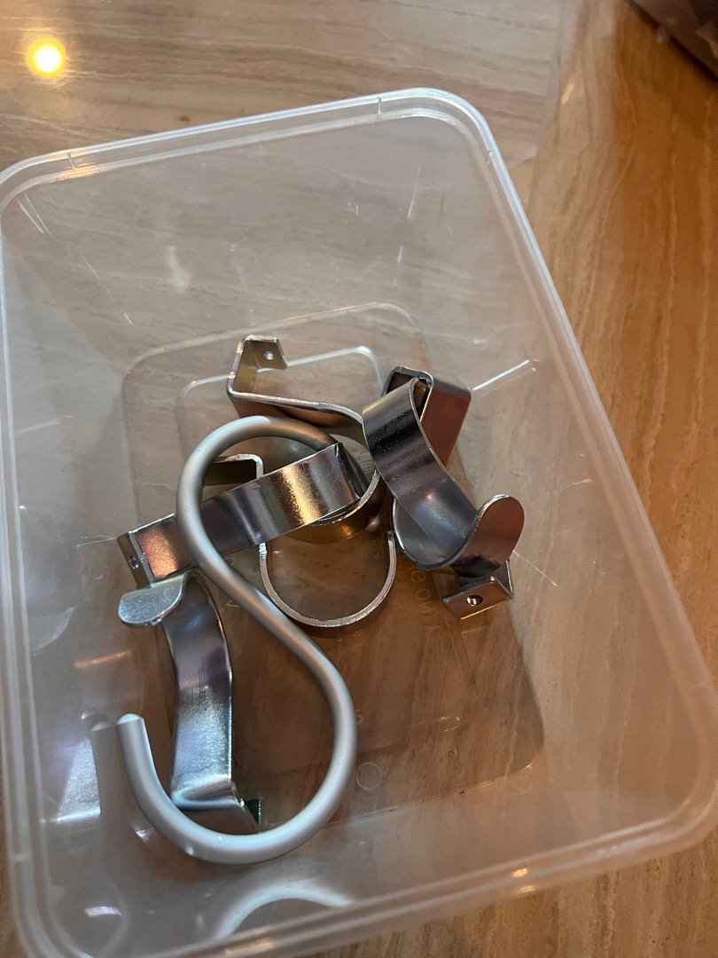 Muji cloth hanger, Furniture & Home Living, Home Improvement ...