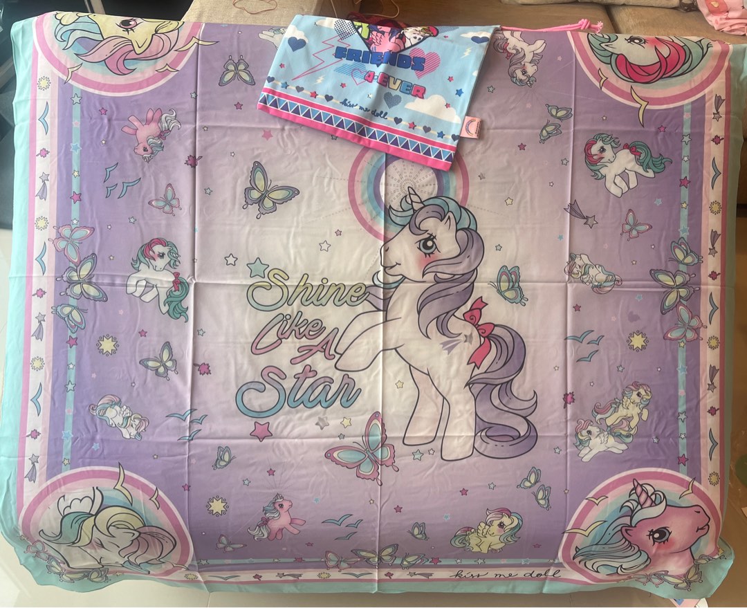 My Little Pony - Scarves, Women's Fashion, Watches & Accessories ...