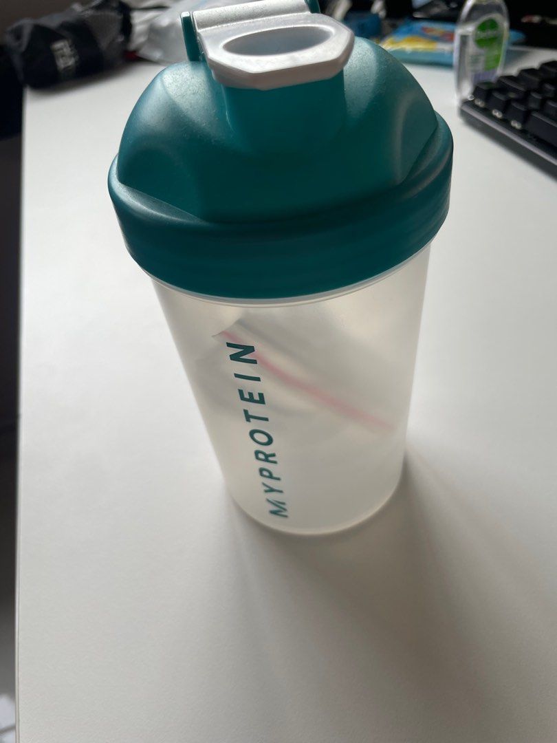 MyProtein Shaker 400ml, Furniture & Home Living, Kitchenware ...