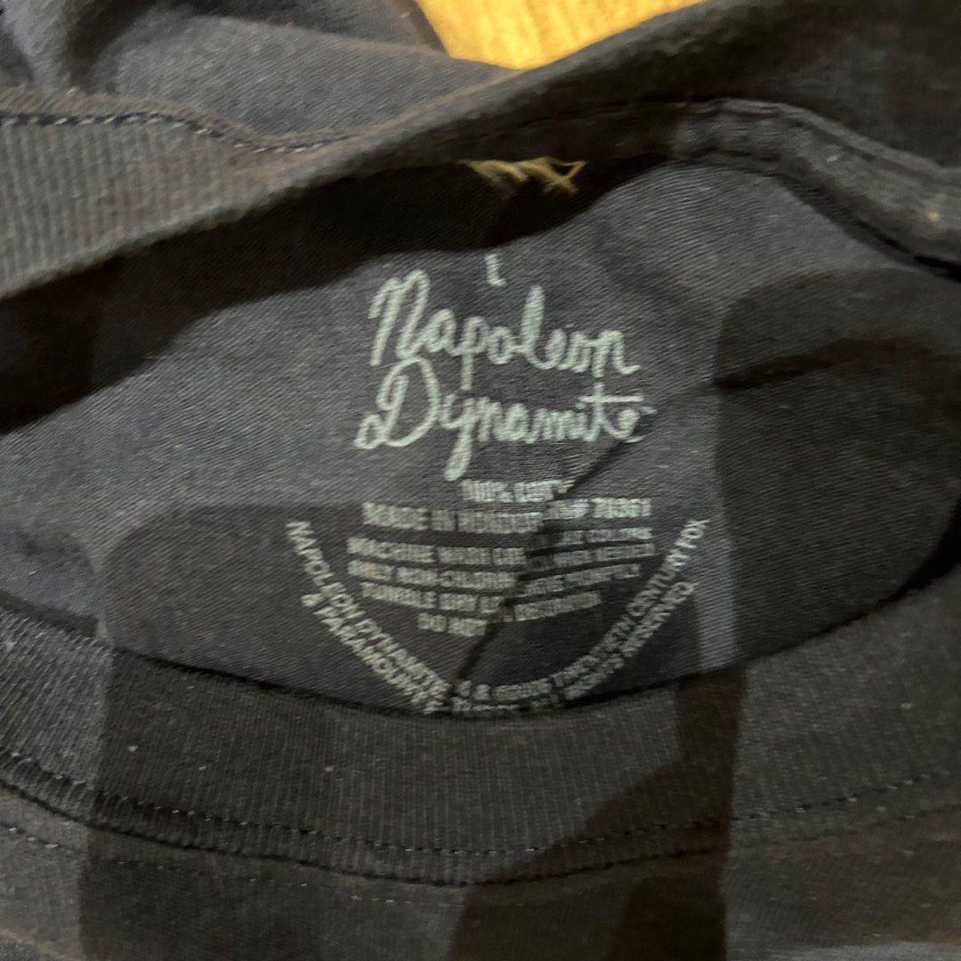 Napoleon Dynamite movie, Men's Fashion, Tops & Sets, Tshirts & Polo ...