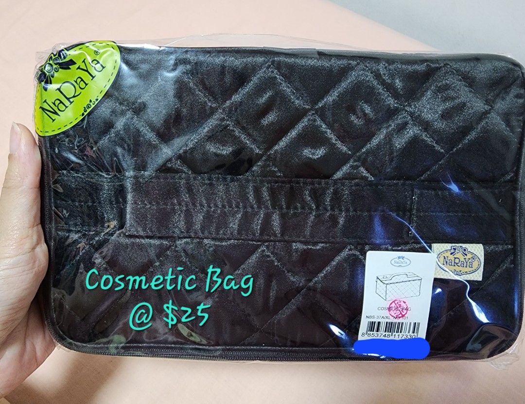 Naraya Pouch Part 2, Women's Fashion, Bags & Wallets, Purses & Pouches ...