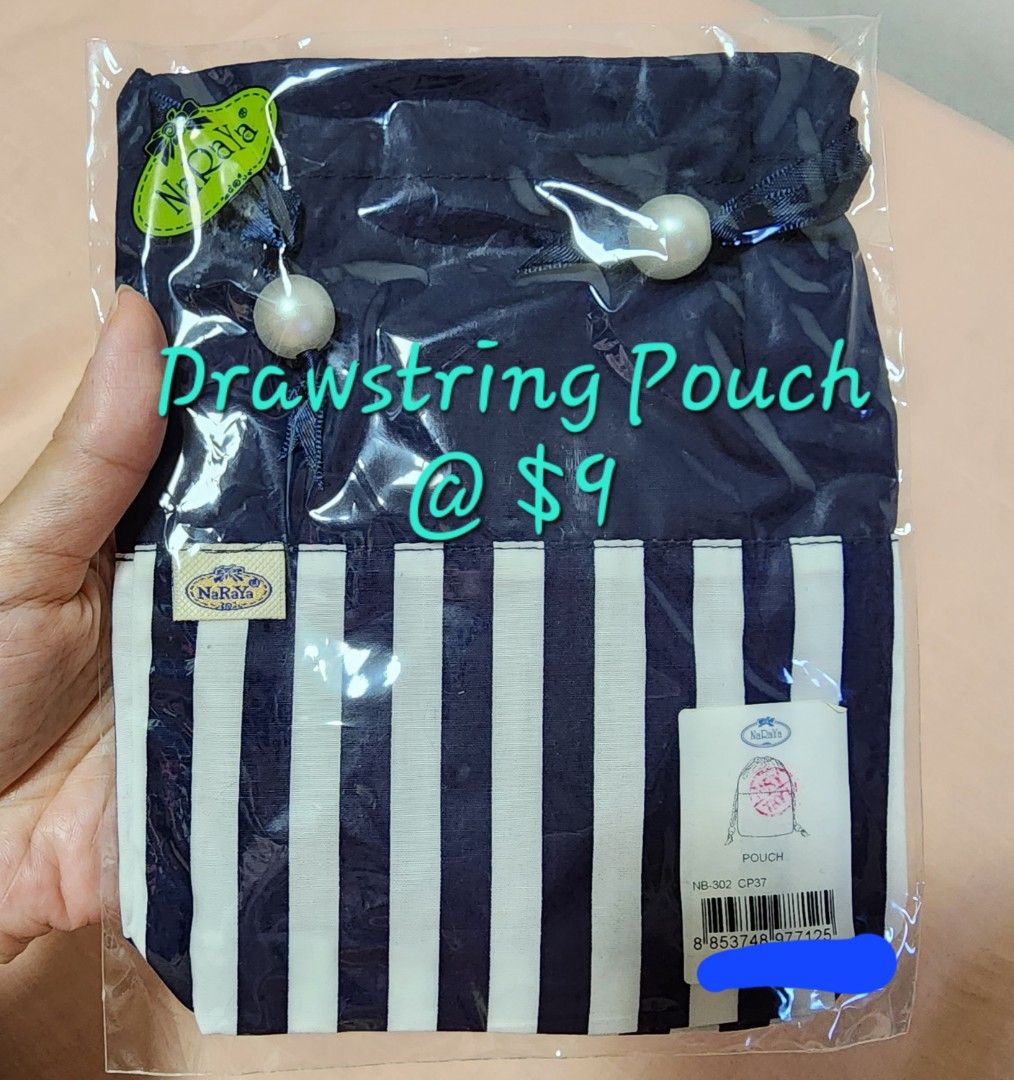 Naraya Pouch Part 2, Women's Fashion, Bags & Wallets, Purses & Pouches ...