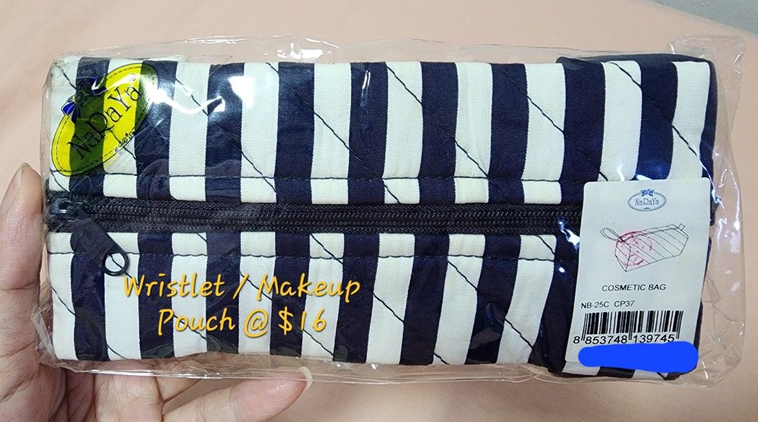 Naraya Pouch Part 2, Women's Fashion, Bags & Wallets, Purses & Pouches ...
