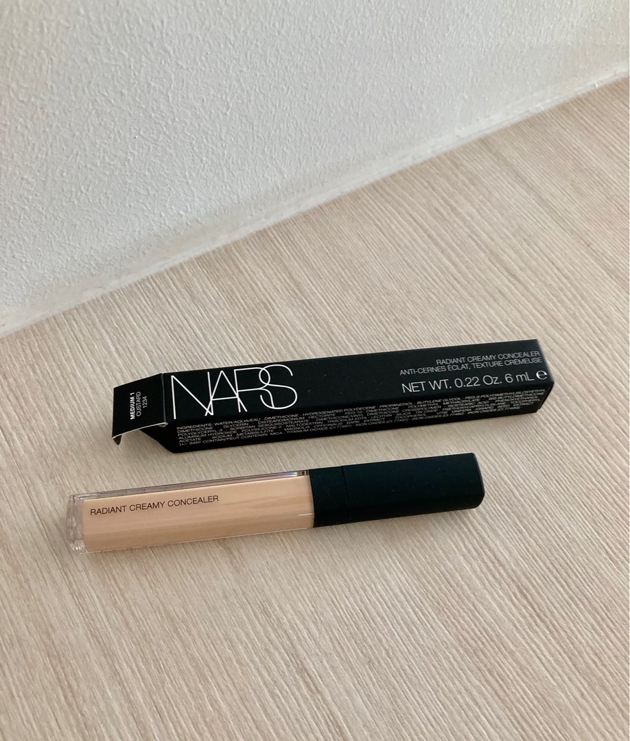 NARS Concealer - Custard, Beauty & Personal Care, Face, Makeup on Carousell