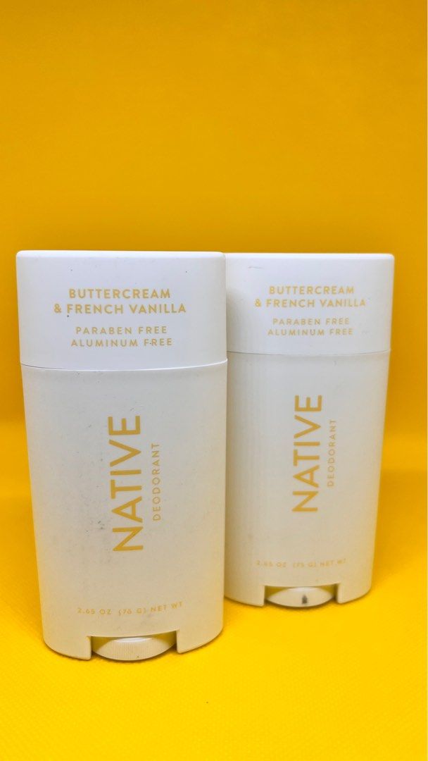 Native natural deodorant, Beauty & Personal Care, Fragrance ...