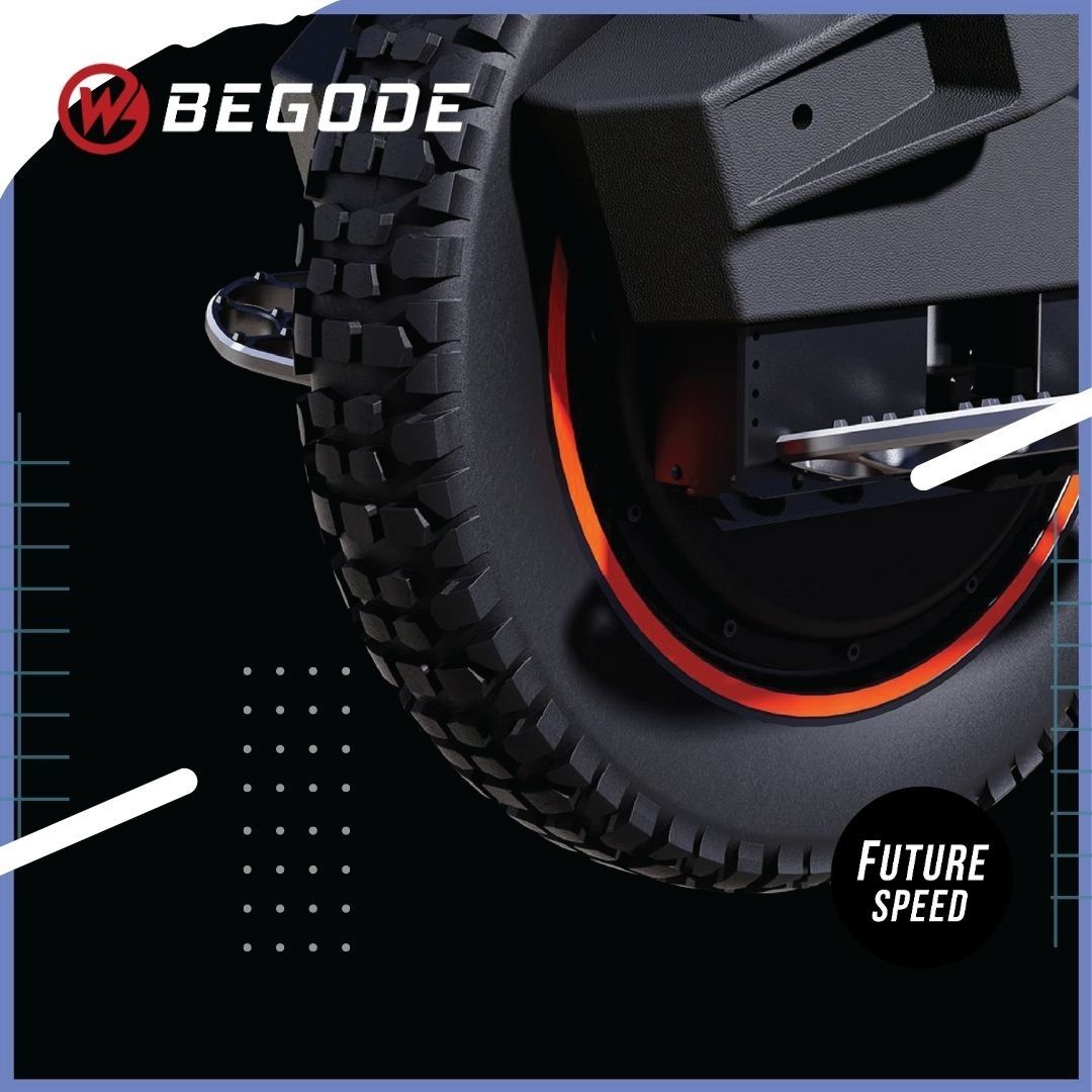 [NEW 2023]BEGODE EXTREME Electric Unicycle (3500w,2400wh,110km/h ...