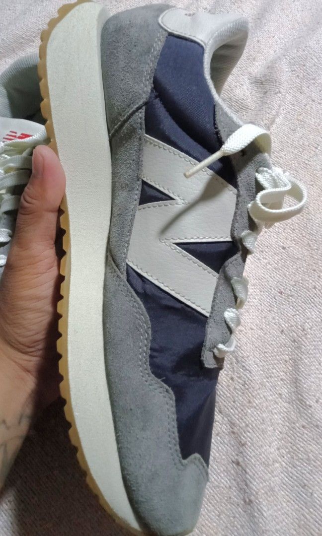 New Balance 237 Marblehead Black, Men's Fashion, Footwear, Sneakers on ...