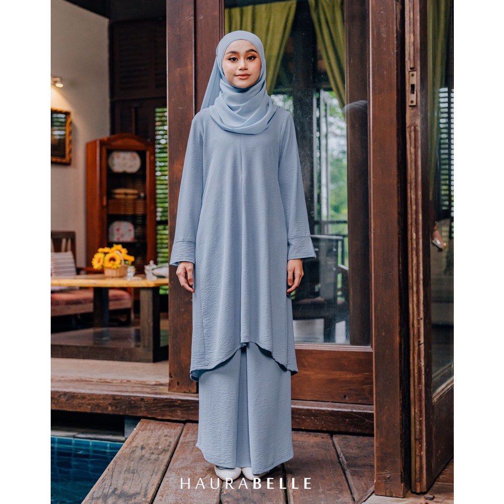 (NEW) Seeri Kurung, Women's Fashion, Muslimah Fashion, Baju Kurung & sets on Carousell