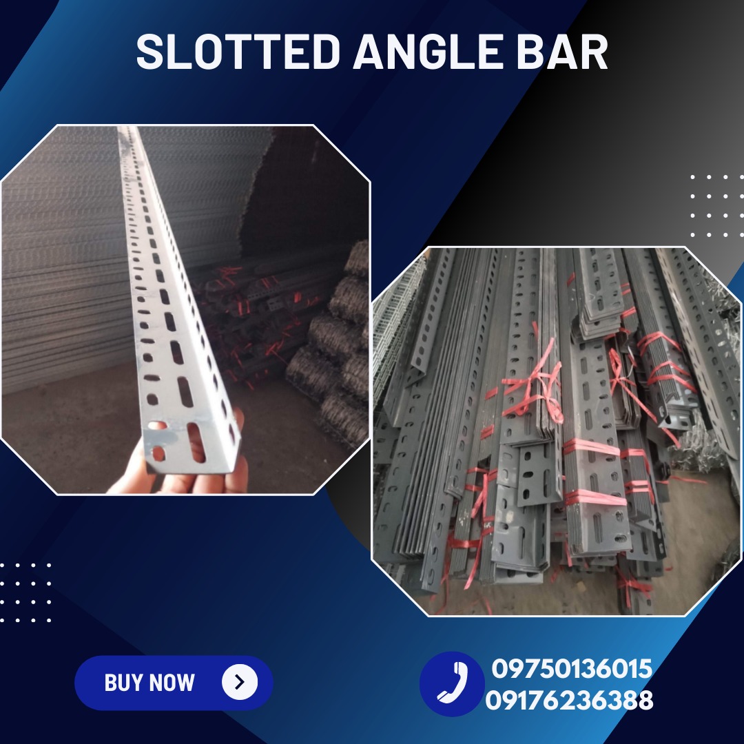 NEW SLOTTED ANGLE BAR, Commercial & Industrial, Industrial Equipment on ...