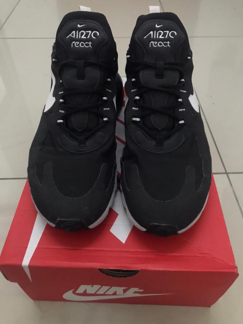 Nike Air70 react, Men's Fashion, Footwear, Sneakers on Carousell