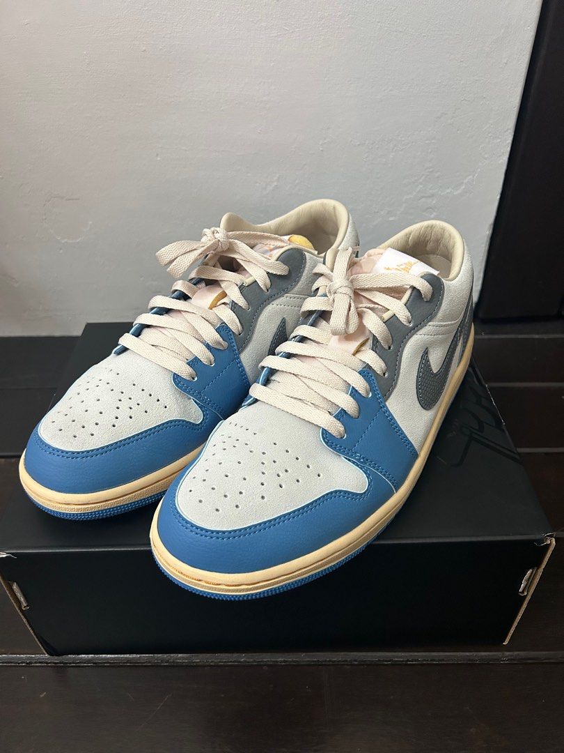 Nike Air Jordan 1 Low Tokyo 96 SE, Men's Fashion, Footwear, Sneakers on ...
