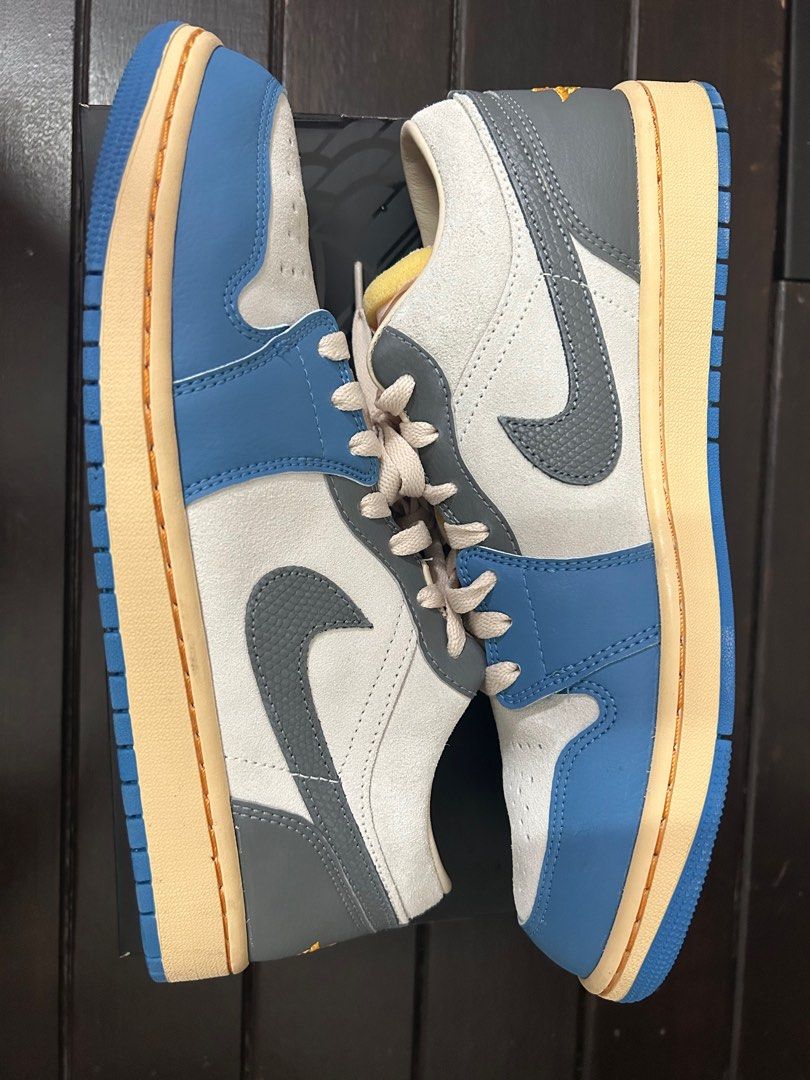 Nike Air Jordan 1 Low Tokyo 96 SE, Men's Fashion, Footwear, Sneakers on ...
