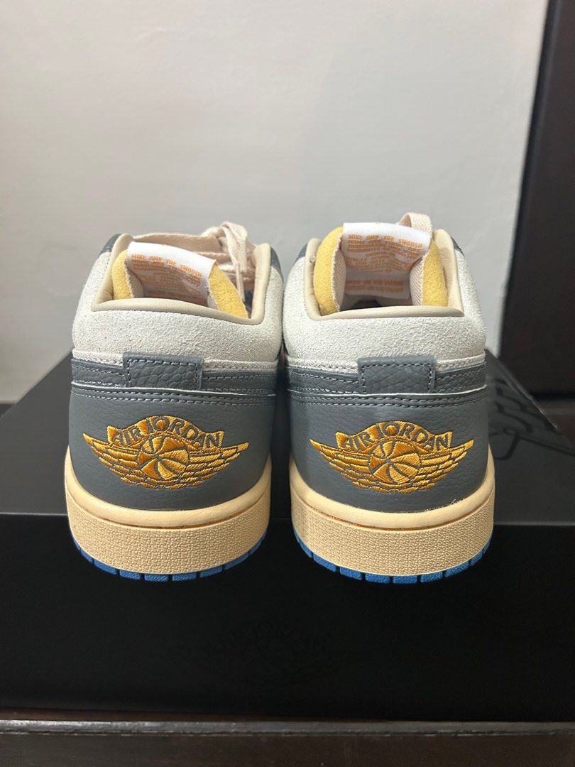 Nike Air Jordan 1 Low Tokyo 96 SE, Men's Fashion, Footwear, Sneakers on ...