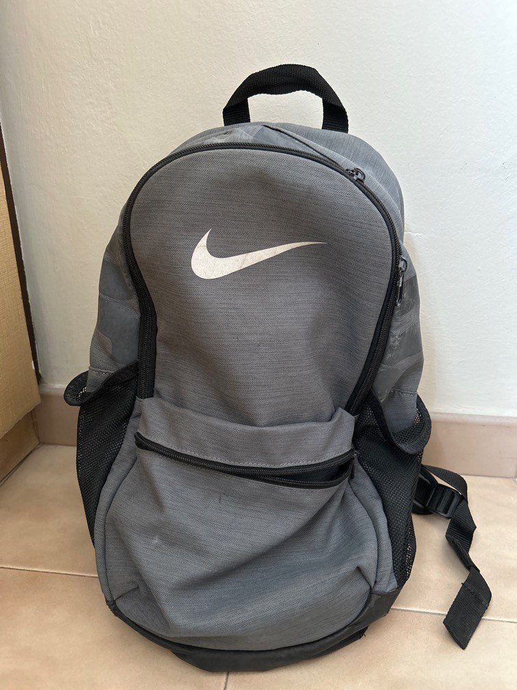 Nike Backpack, Men's Fashion, Bags, Backpacks on Carousell