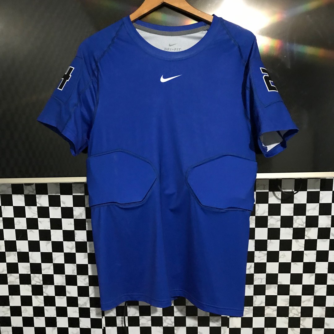 NIKE FOOTBALL, Men's Fashion, Tops & Sets, Vests on Carousell