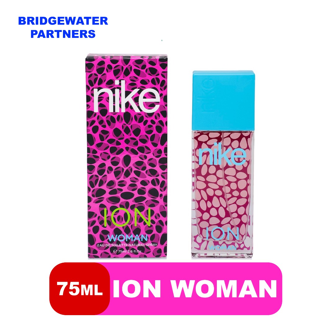 Nike Ion Woman EDT (75 ml) on Carousell
