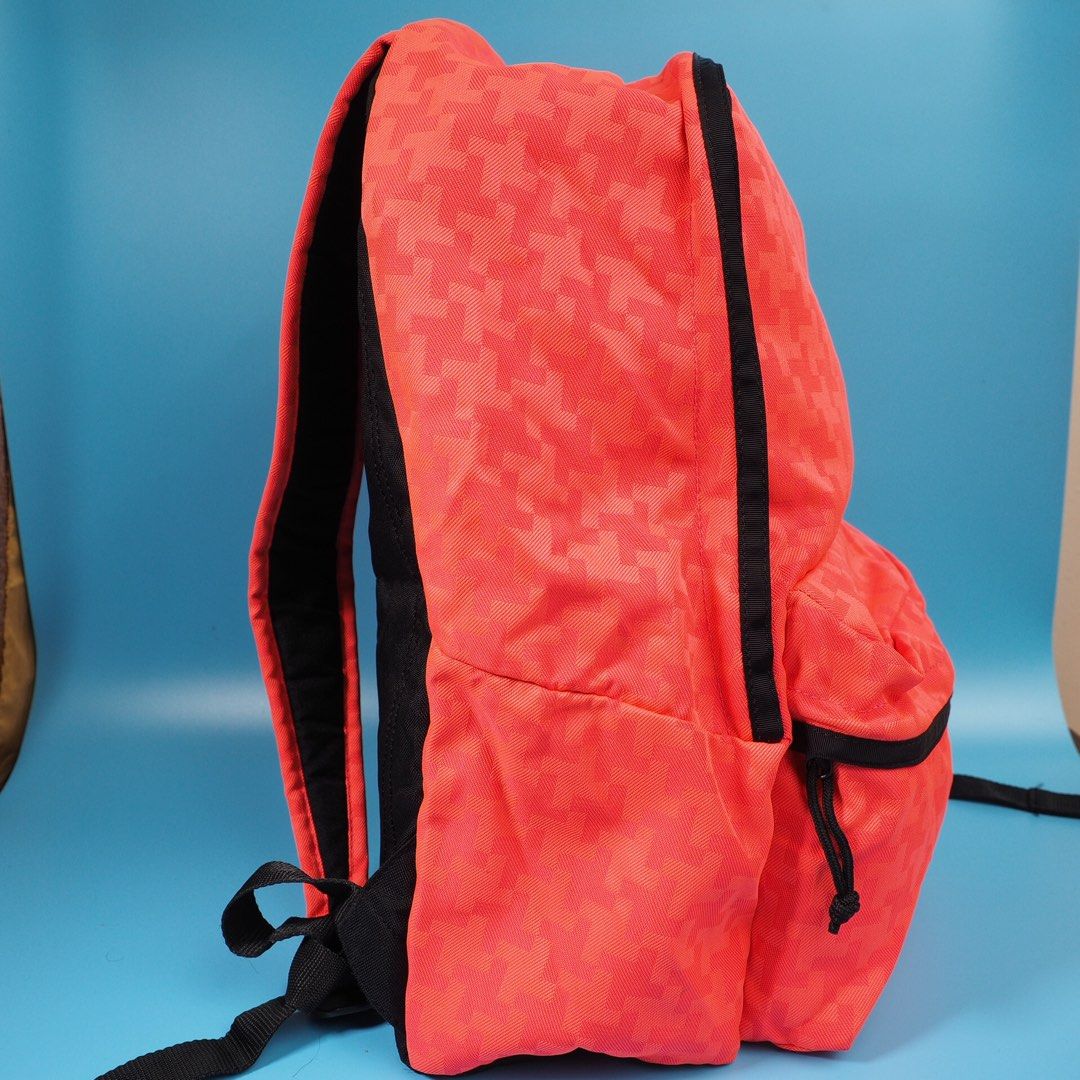 Nike Neon Pink Backpack on Carousell