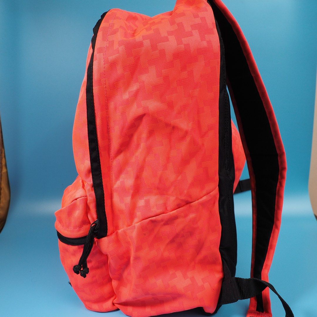 Nike Neon Pink Backpack on Carousell