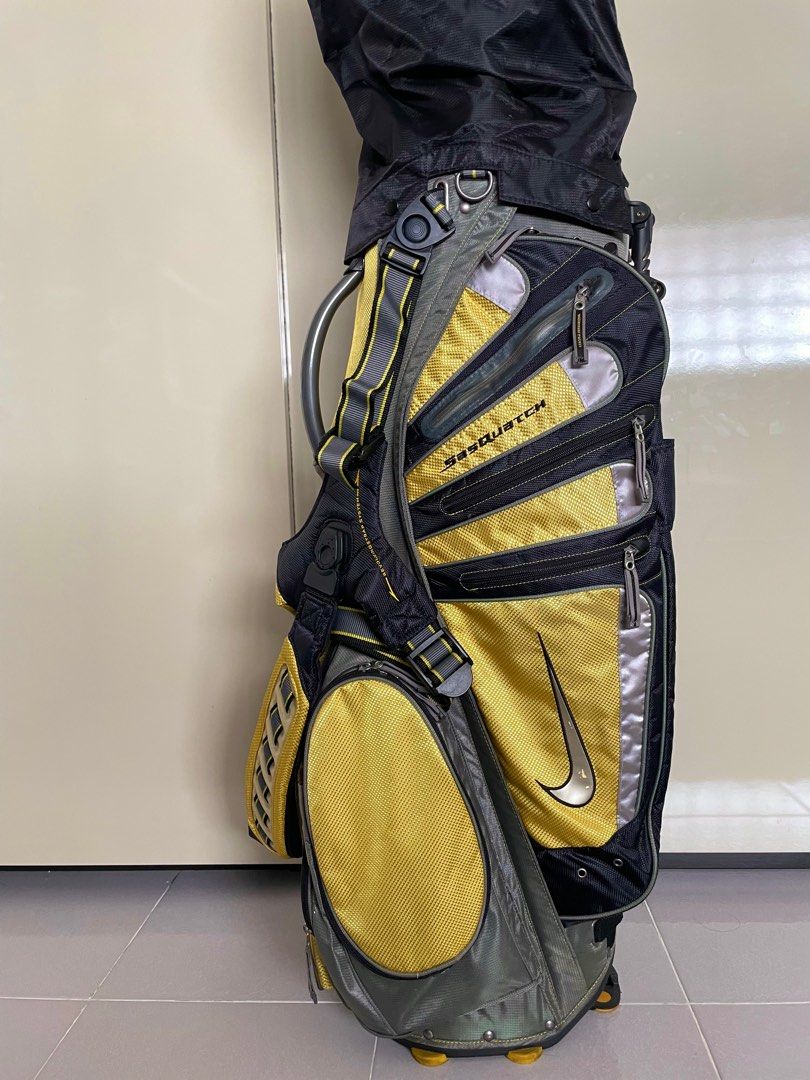 Nike SQ Machspeed Golf Set with OZ 6 Putter, Sports Equipment, Sports & Games, Golf on Carousell