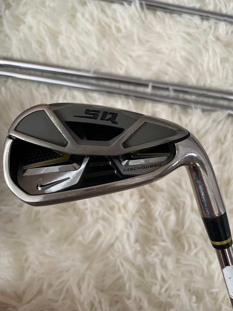 Nike SQ Machspeed Golf Set with OZ 6 Putter, Sports Equipment, Sports & Games, Golf on Carousell