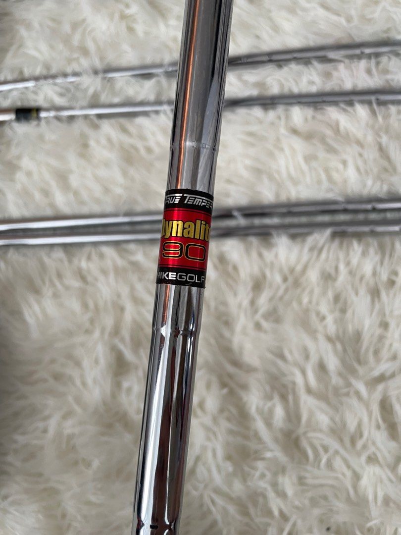 Nike SQ Machspeed Golf Set with OZ 6 Putter, Sports Equipment, Sports ...