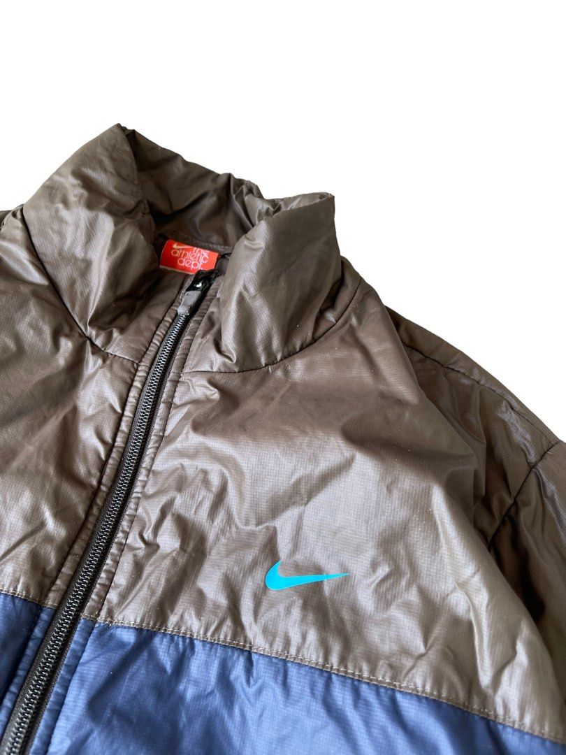 Nike windbreaker 3 tone colour, Men's Fashion, Coats, Jackets and ...