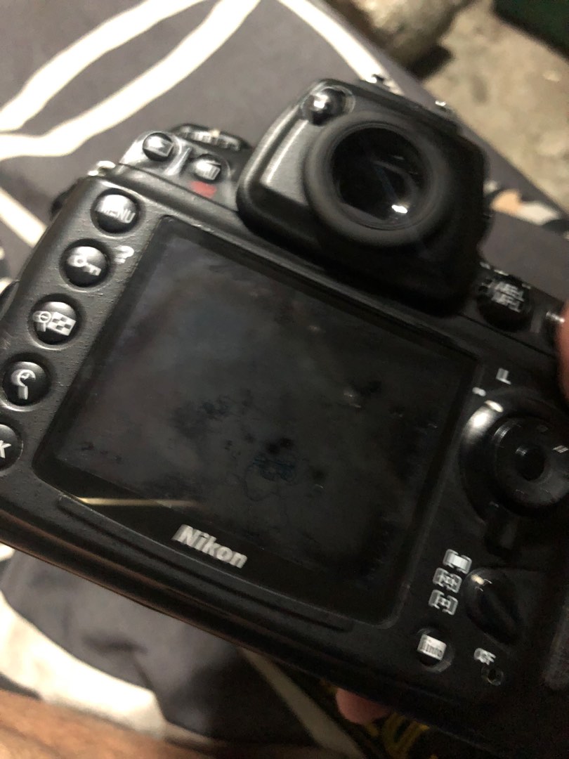 Nikon D700 Full frame, Photography, Cameras on Carousell