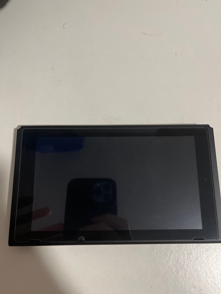 nintendo switch gen 1 (tablet only), Video Gaming, Video Game Consoles ...