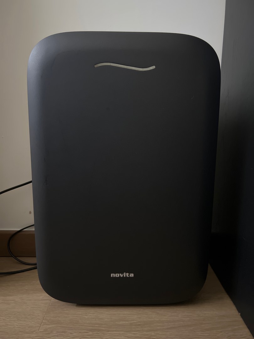 Novita air purifier, TV & Home Appliances, Air Purifiers ...
