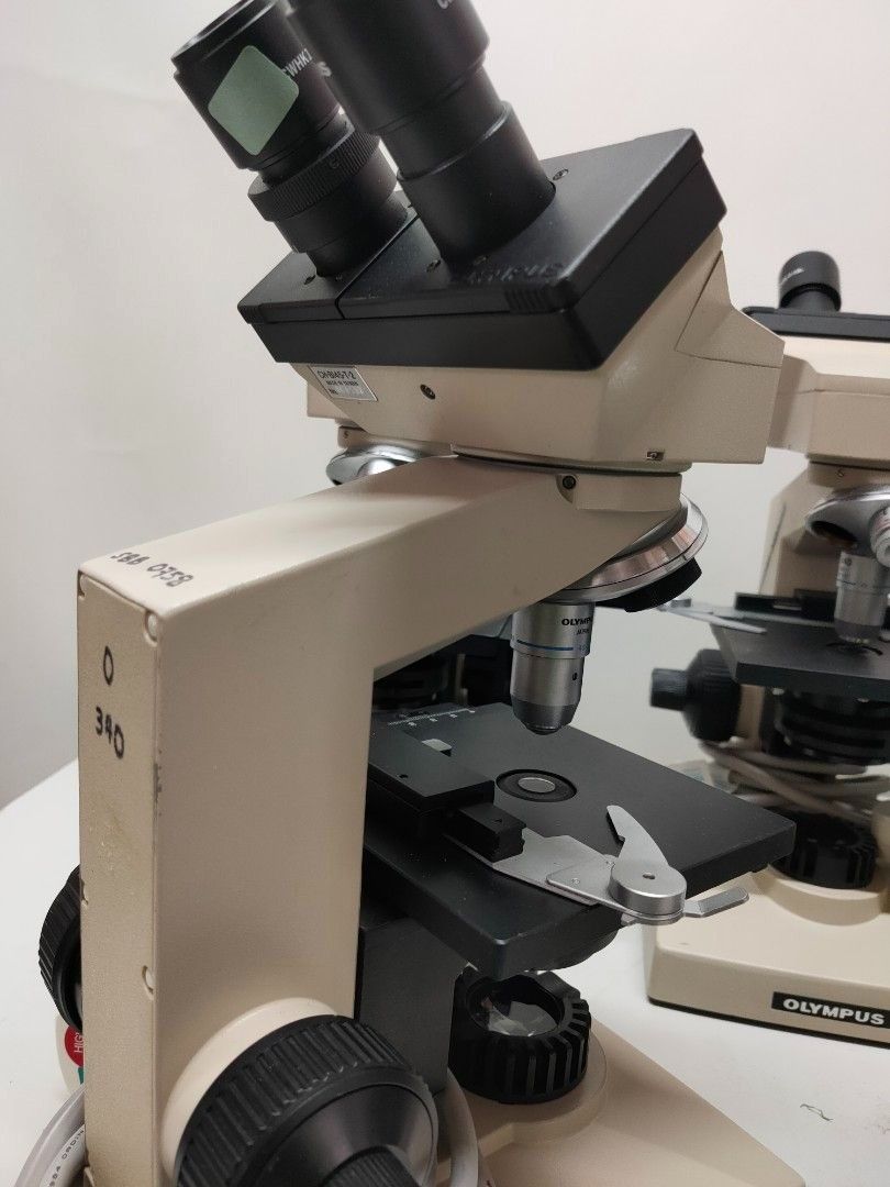 OLYMPUS CH Microscope for sale @ $250 each (AAR 1813) (B5), Health ...