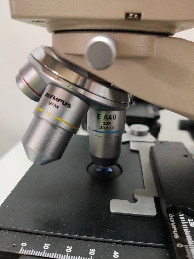 OLYMPUS CH Microscope for sale @ $250 each (AAR 1813) (B5), Health ...