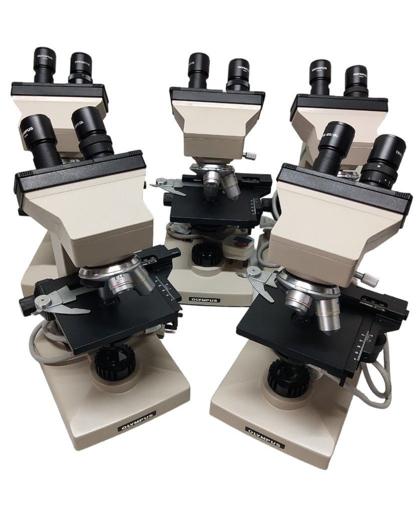 OLYMPUS CH Microscope for sale @ $250 each (AAR 1813) (B5), Health ...