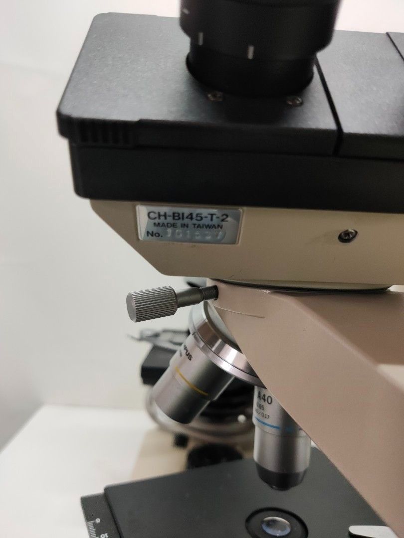 OLYMPUS CH Microscope for sale @ $250 each (AAR 1813) (B5), Health ...