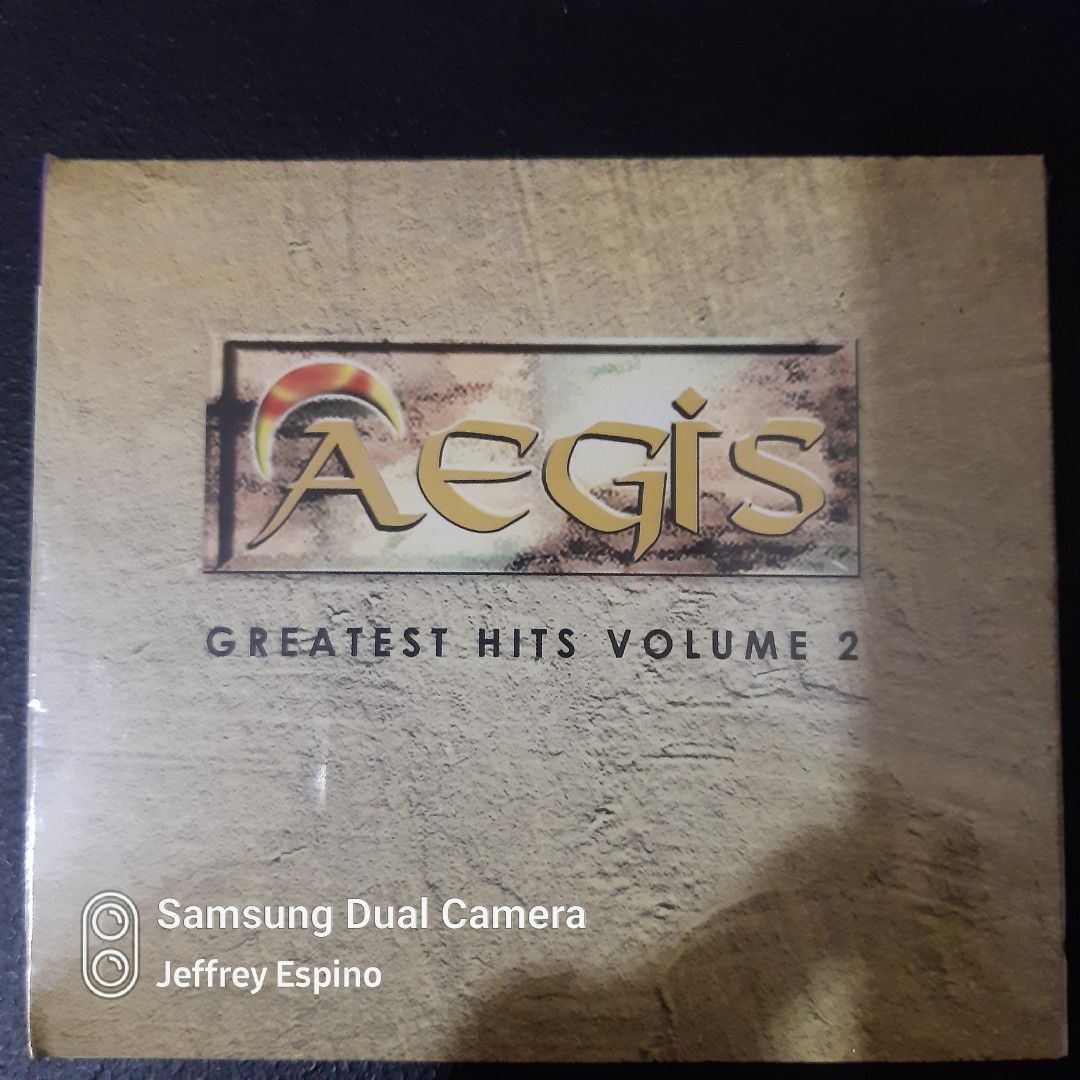 OPM CD Aegis Greatest Hits Volume 2, Hobbies & Toys, Music & Media, CDs ...