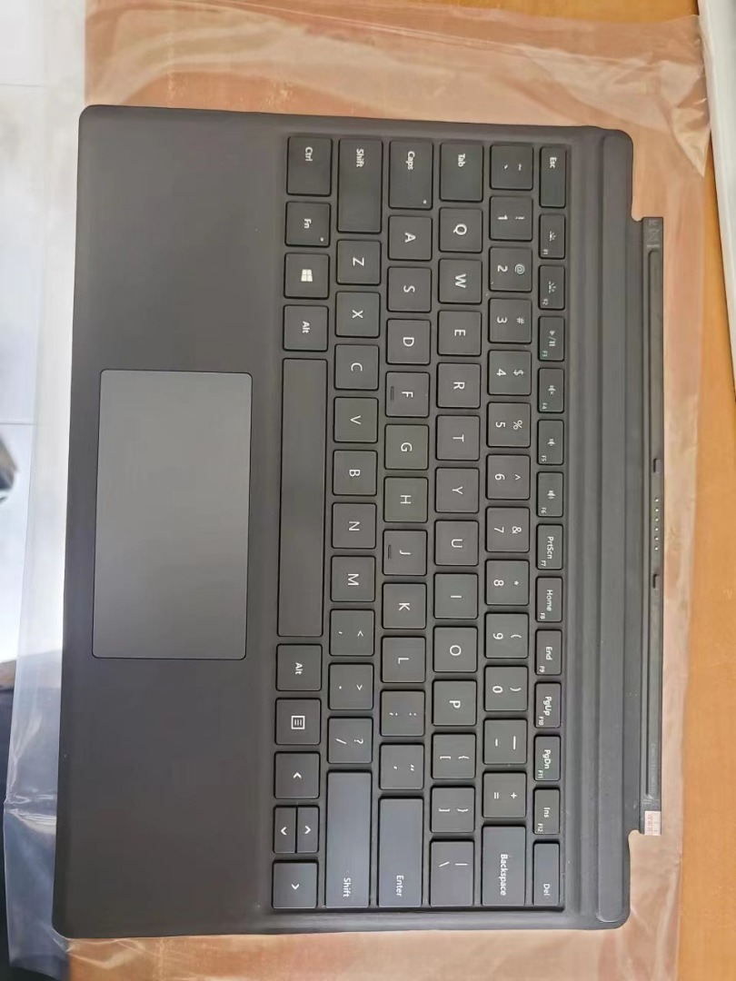 Original authentic /bluetooth Microsoft surface Pro series keyboard ...