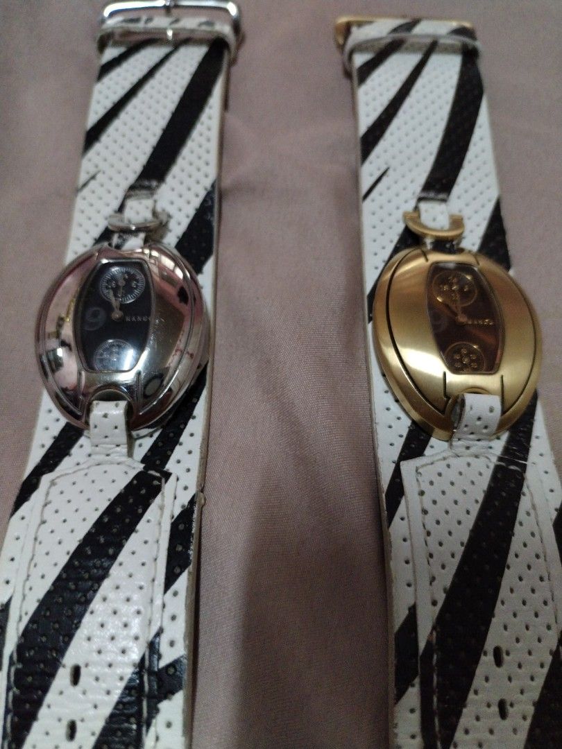 Original mango watch, Women's Fashion, Watches & Accessories, Watches ...