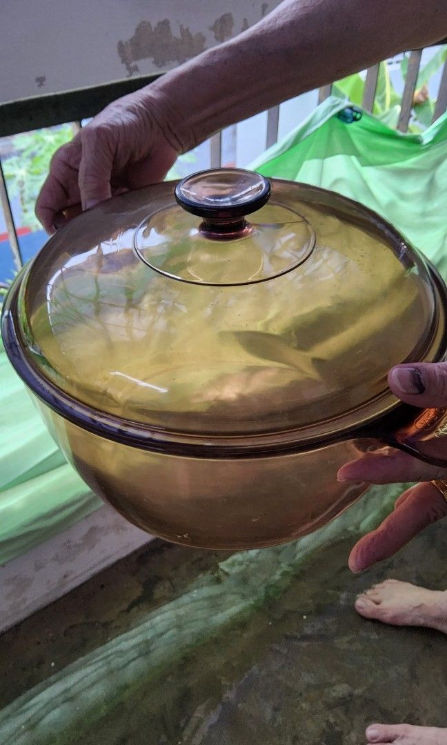 Original Vision pot Large pot, Furniture & Home Living, Kitchenware ...