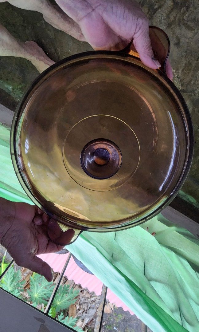 Original Vision pot Large pot, Furniture & Home Living, Kitchenware ...