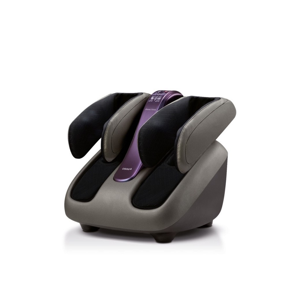 OSIM uSqueez 2 Smart Leg Massage, Health & Nutrition, Massage Devices ...