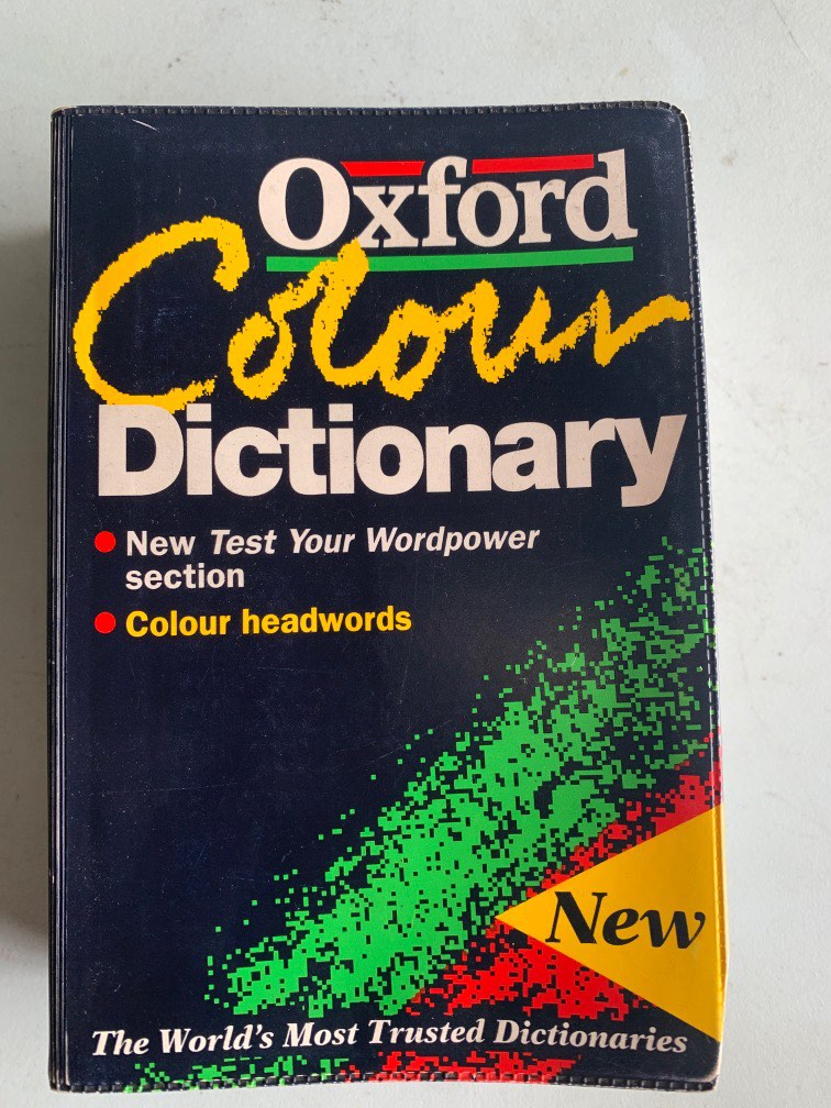 Oxford Dictionary (small sized), Hobbies & Toys, Books & Magazines ...