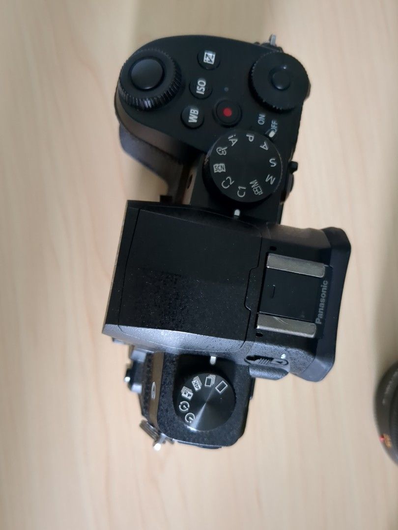 Panasonic Lumix g95, Photography, Cameras on Carousell