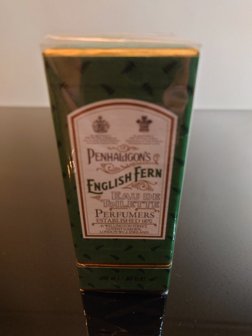 Penhaligon's English Fern fragrance, Beauty & Personal Care, Fragrance ...