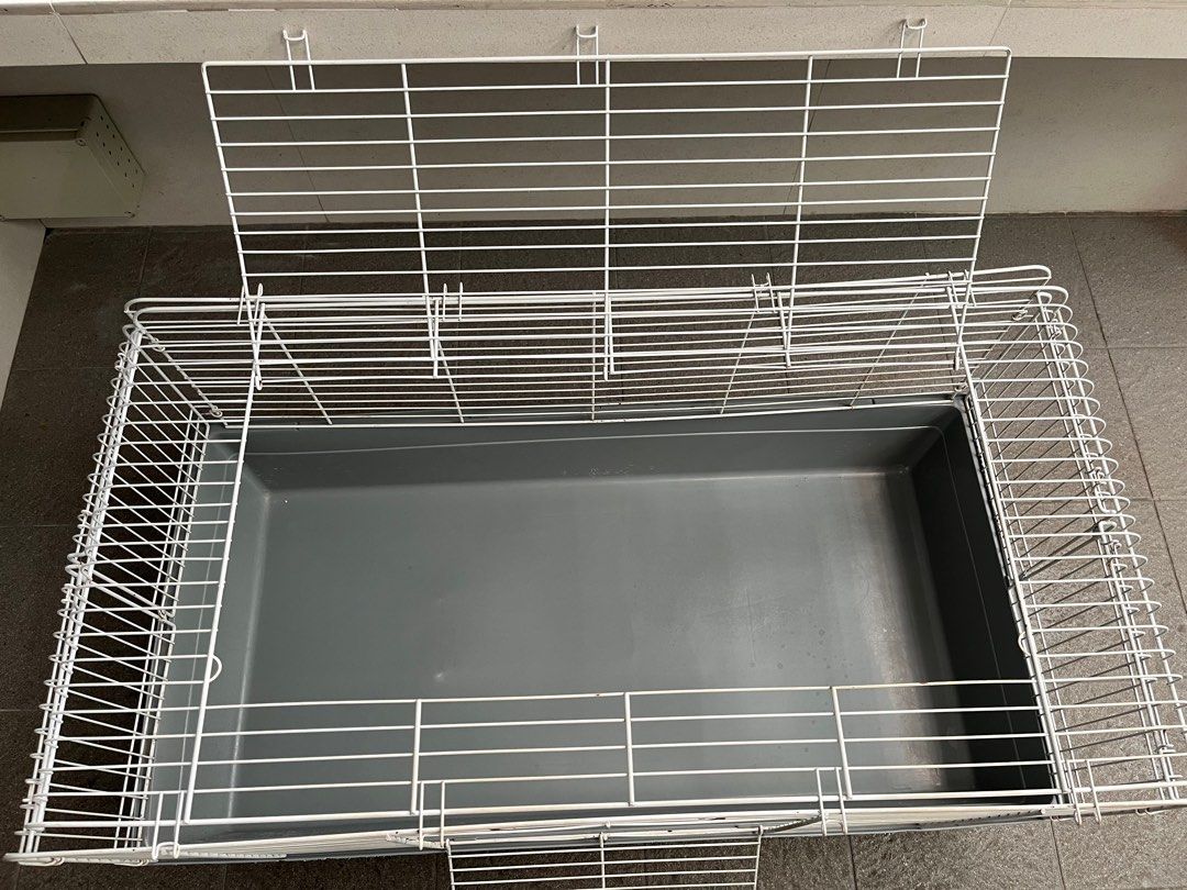 Pet cage, Pet Supplies, Homes & Other Pet Accessories on Carousell