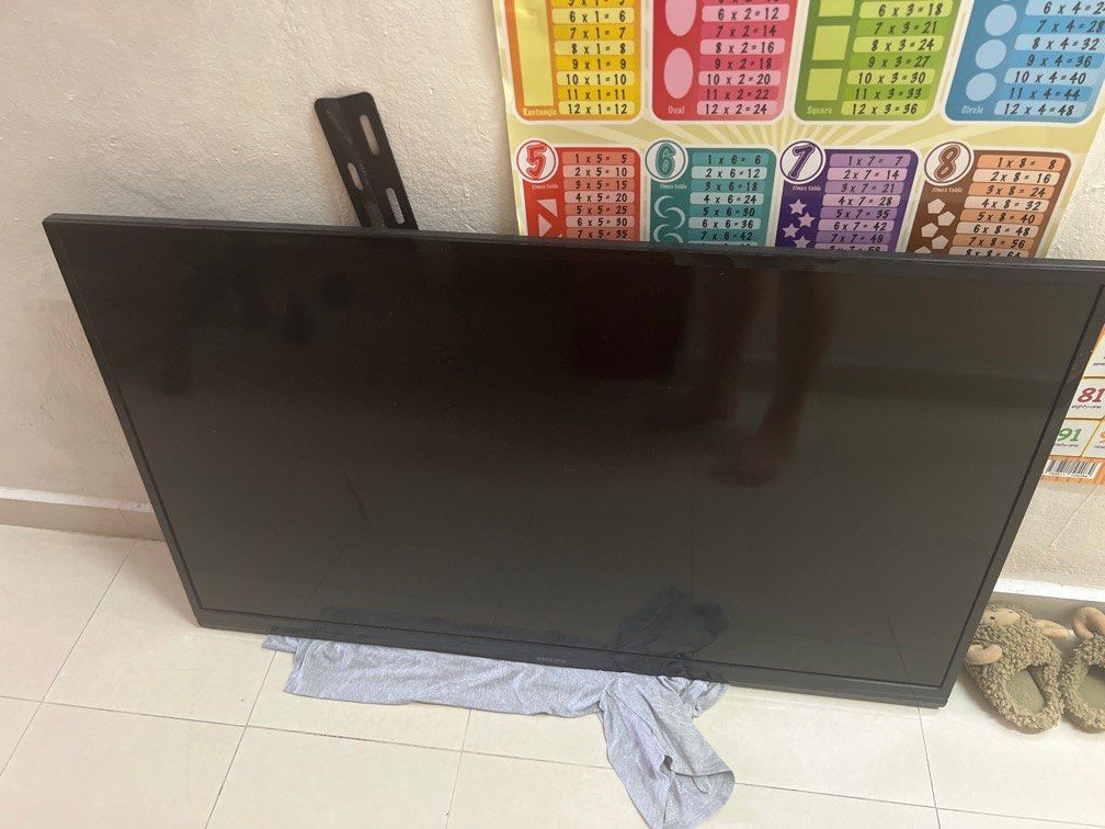 Philips TV 46 inch, TV & Home Appliances, TV & Entertainment, TV on ...